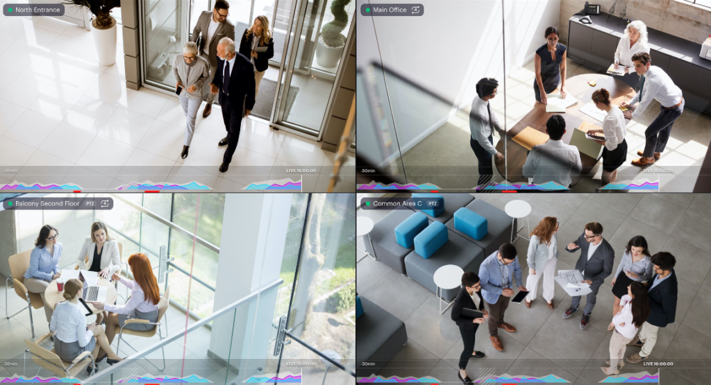 Proactive Monitoring - Noble Tech Services